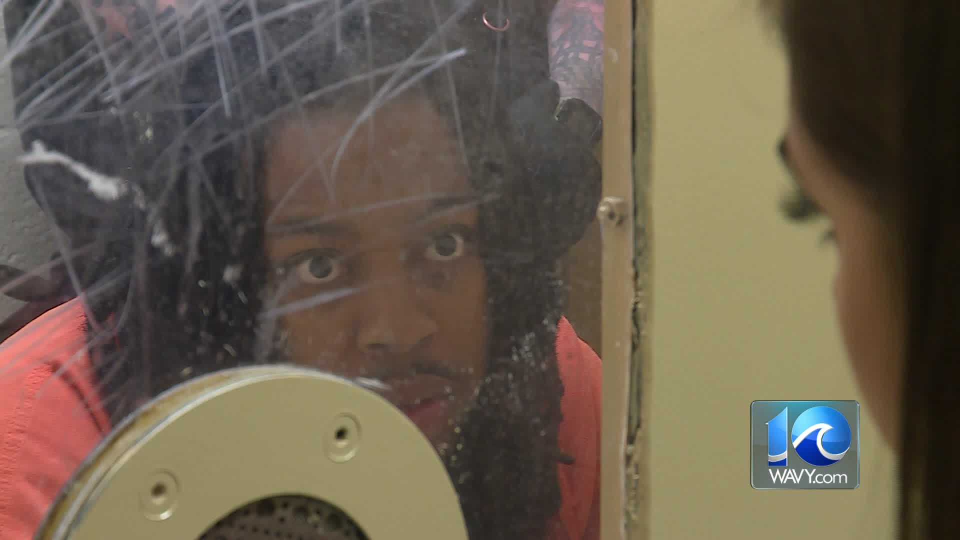 Jailhouse interview: Cola Beale talks about being taken into custody by ...