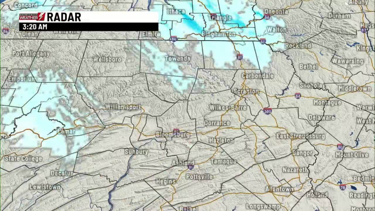Eyewitness Weather 3.29.2022 5:45 a.m. – PAhomepage.com